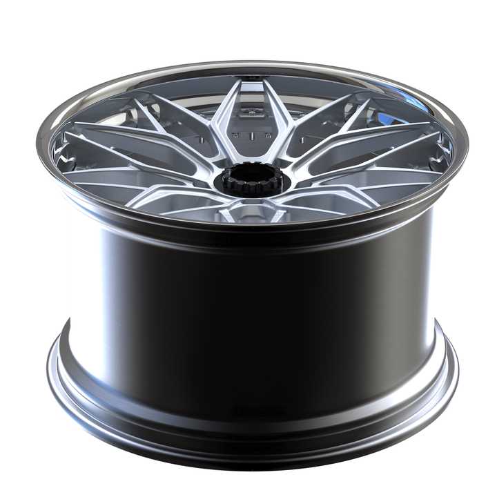 Source Factory Sales Car Aluminium Alloy Forged Wheel Hub 16/17/18/20 ...