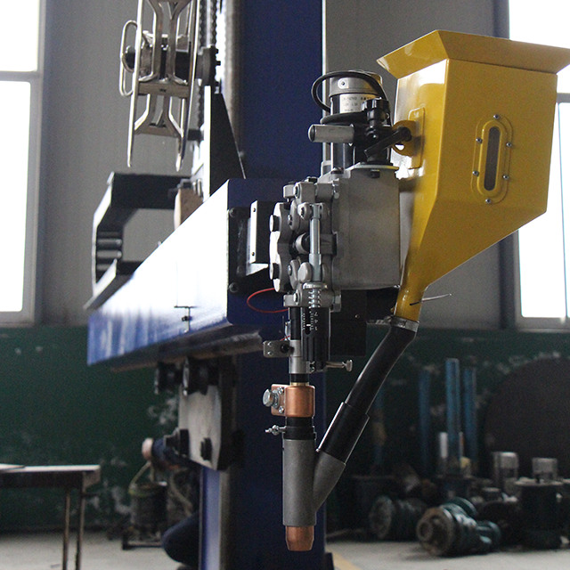 00mm Column and Boom Stroke Submerged Arc Welding Manipulator| Alibaba.com