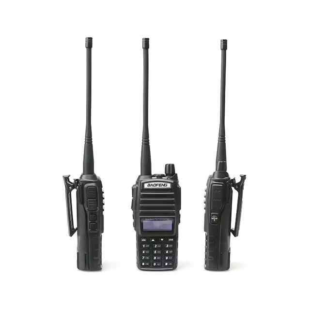 Baofeng UV-82 Ham Radio Dual Band 5watts Uhf Vhf Radio Handheld Walkie ...