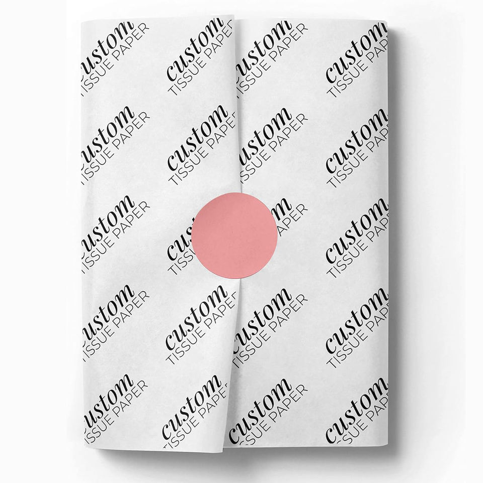 2025 Cheap Custom Wrapping Tissue Paper Packing Brand Tissue Papers ...