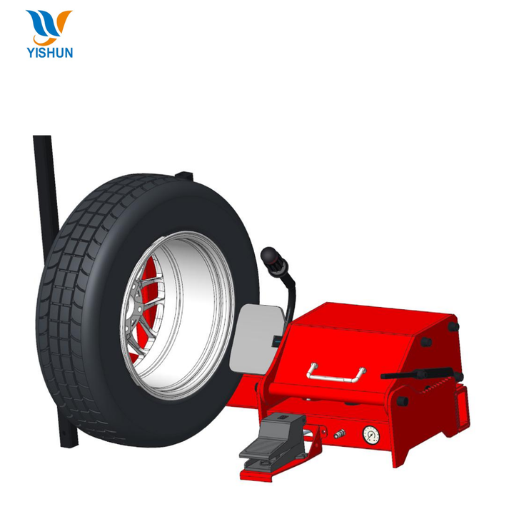 Used Multi-Function Tire Changer Machine for Sale - OEM | Wholesale