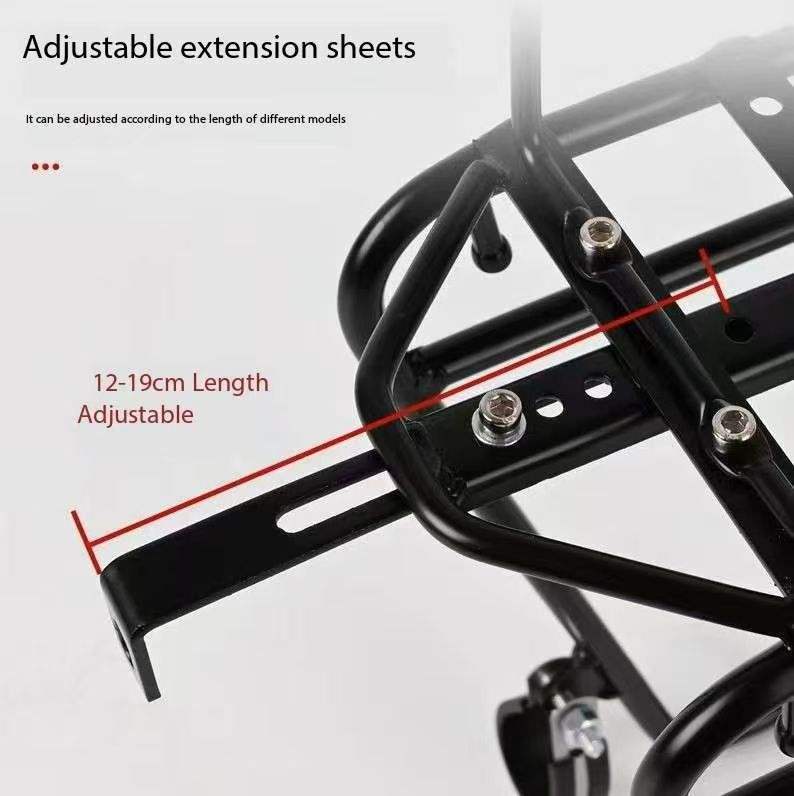 How to Choose the Best Bicycle Luggage Rack for Your Needs