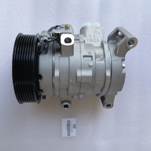 Toyota Hilux AC Compressor - Efficient Cooling Solutions