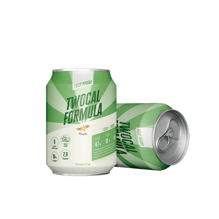 Twocal Formula Company's Specialty Therapeutic Nutritional Support Meal ...