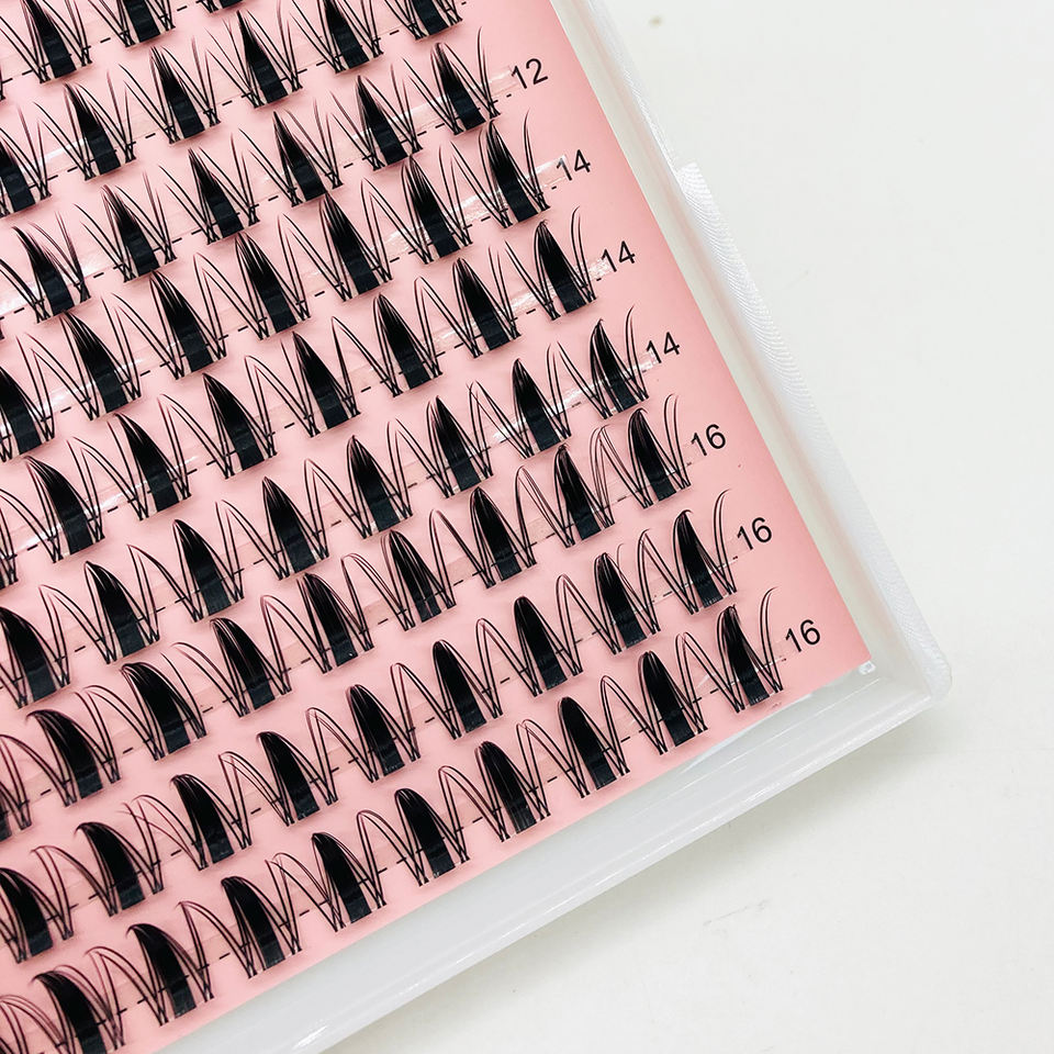 Wholesale Manga Lash Clusters - Top Quality & Customizable