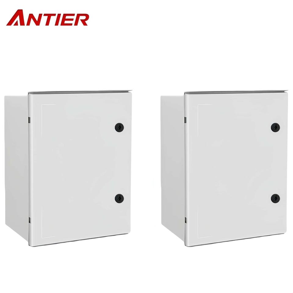 Outdoor Fiberglass Electric Control Box with IP66 Protection Level ...