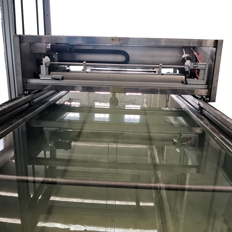 TSAUTOP CE Stainless Steel Water Transfer Printing Fully Automatic ...
