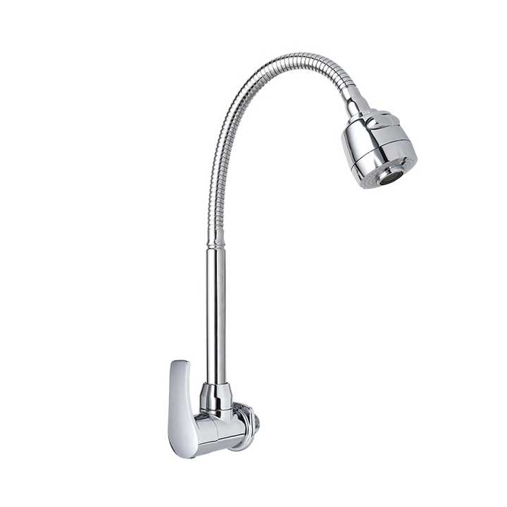 Kitchen Faucets Design Durable 304 Stainless Steel Contemporary Kitchen ...
