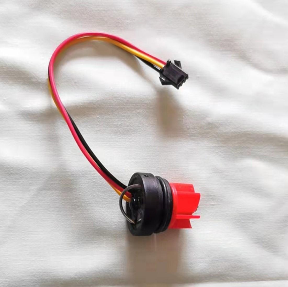 Wall-hung furnace sensor assembly Wall-hung furnace special flow sensor ...