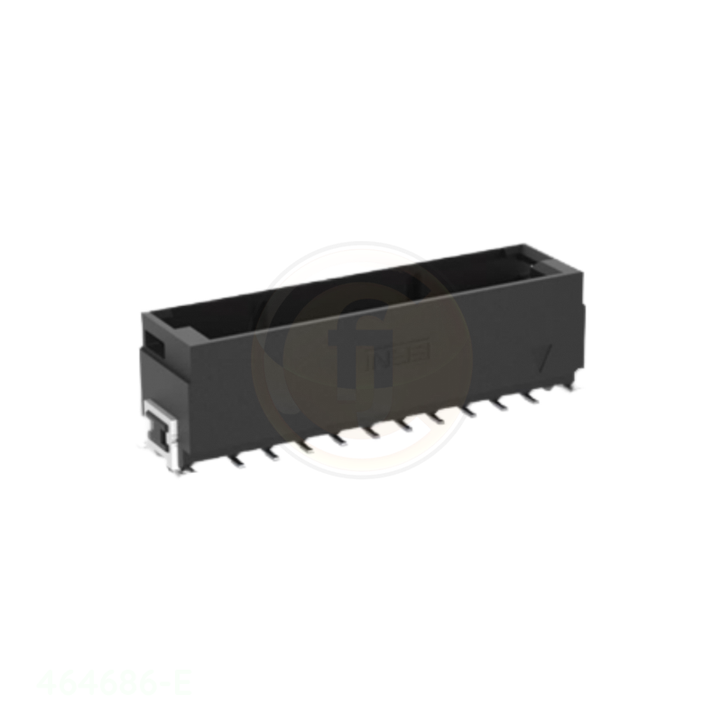 Original FLEXIBLE BOARD STACKING HEADER W Through Hole DW-39-11-L-D-605 ...