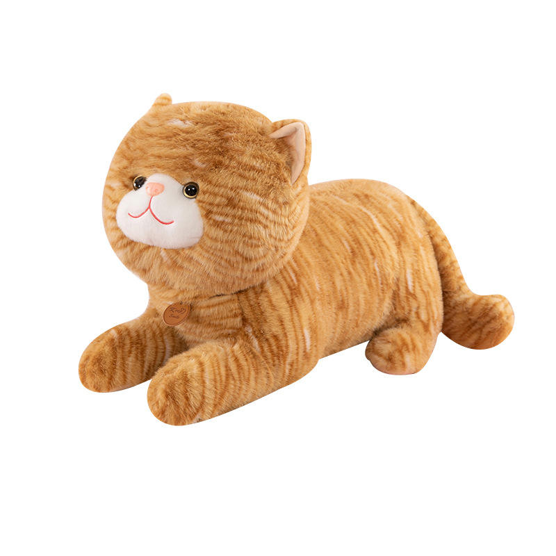 Songshan Toys Wholesale Cute Cat Stuffed Animal Toy Smoothing ...