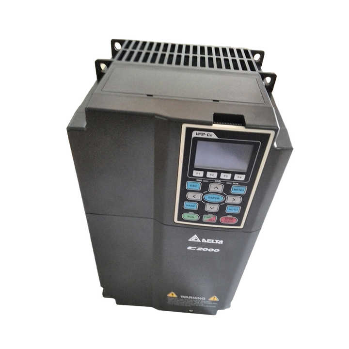 Delta C2000 PLUS Series Vector Control Inverter Three Phase 460V 22KW ...