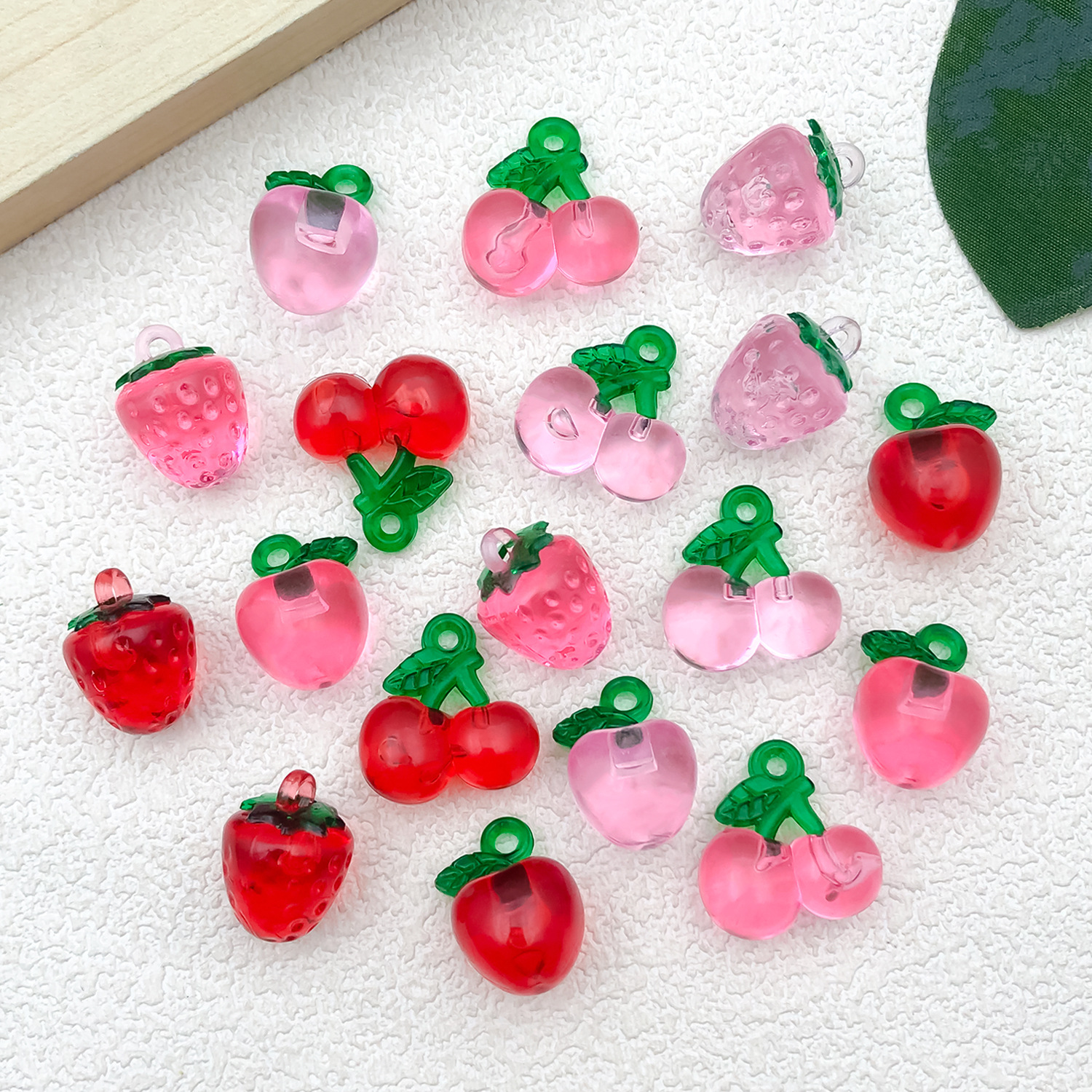 How to Choose the Best Strawberry Charms for Jewelry Making & Gifts
