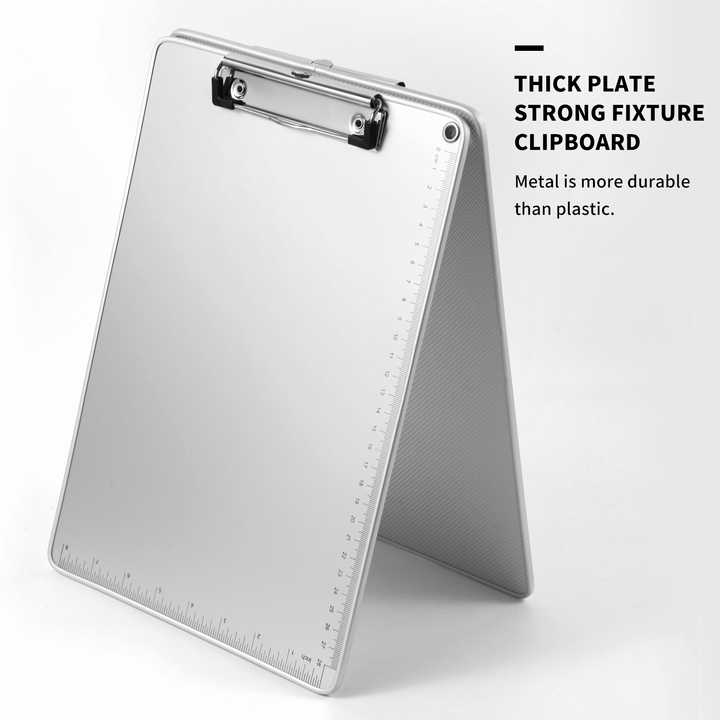 Glosen A4/A5 Clipboard MDF Splint with Storage Stationery Office Splint ...