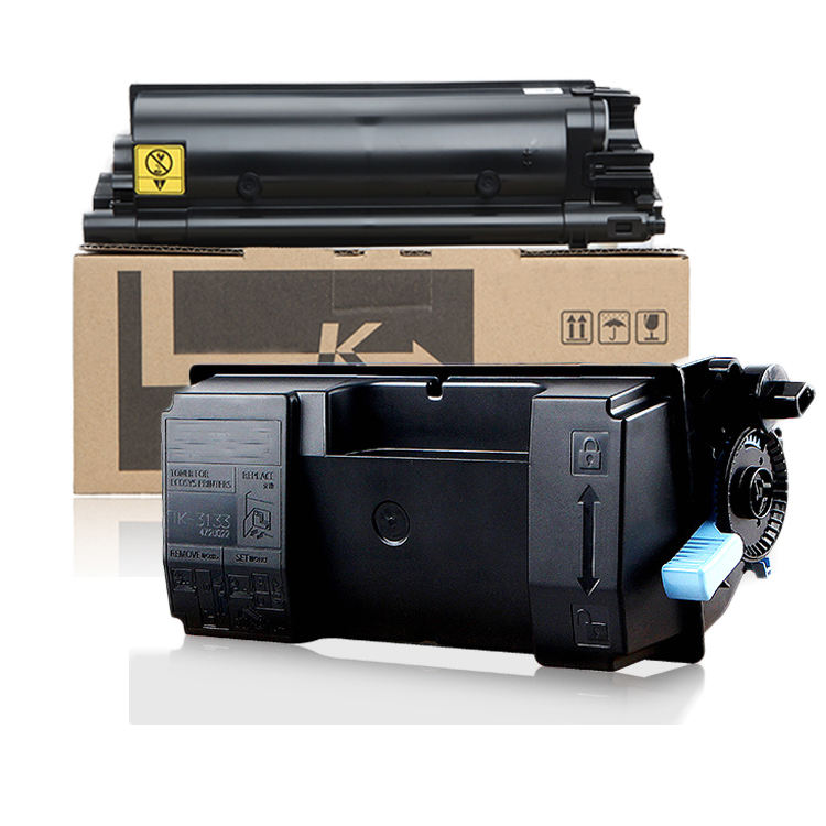 Compatible TK Toner Cartridges for Kyocera FS 4100/4200/4300 Printers ...