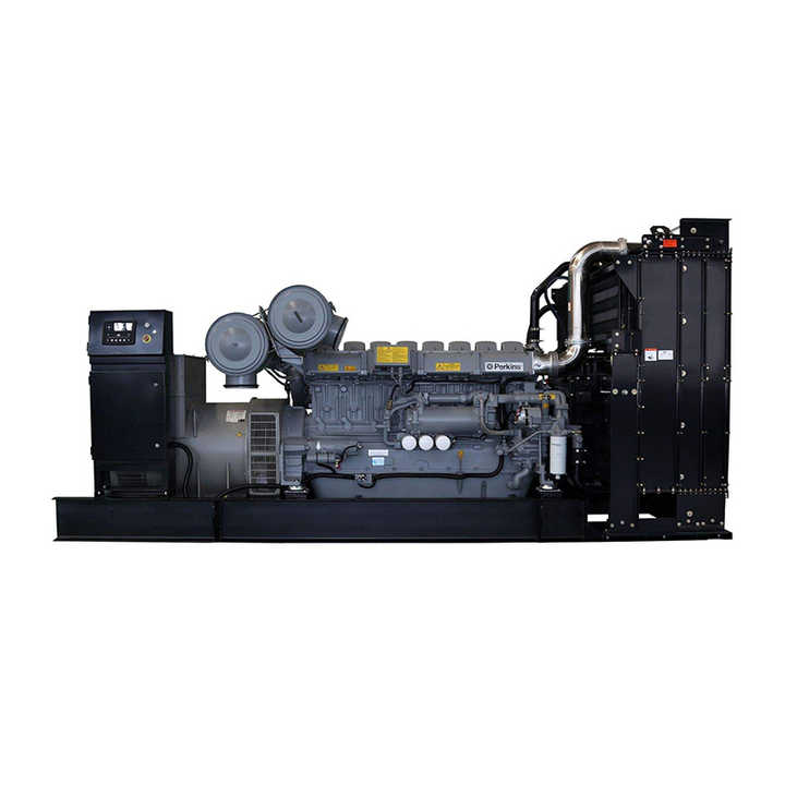 Perkins Diesel Generator Series - Reliable Power Solutions