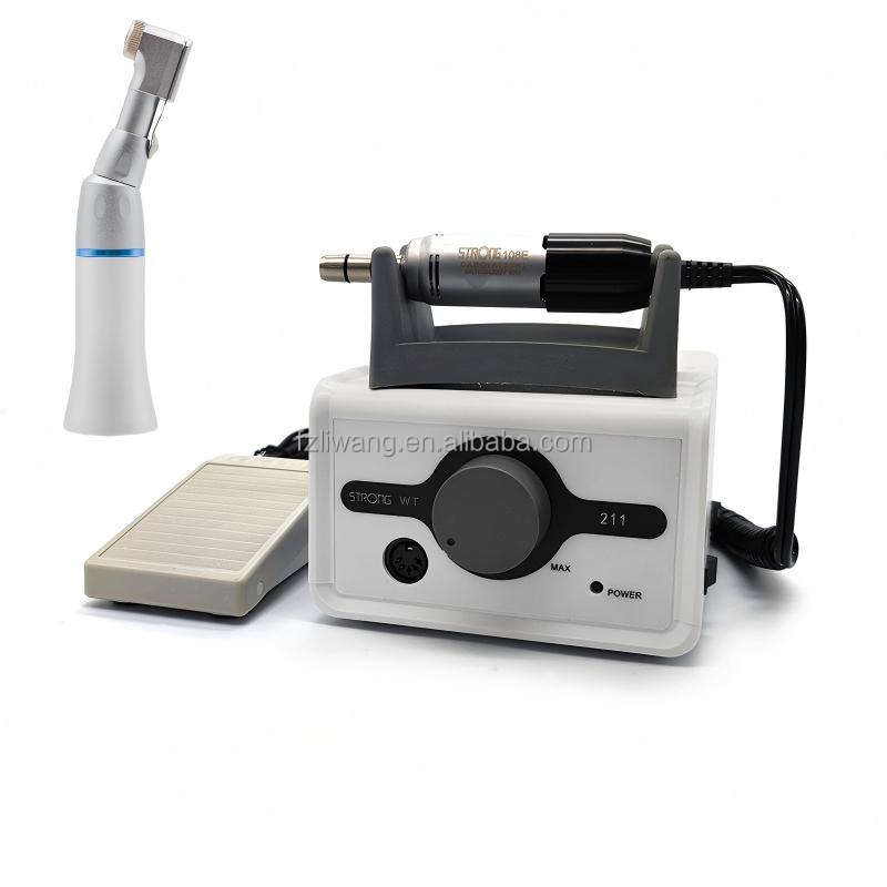 STRONGDRILL Carbon Brush Control Box STRONGWT Max 211 B135 Micromotor ...