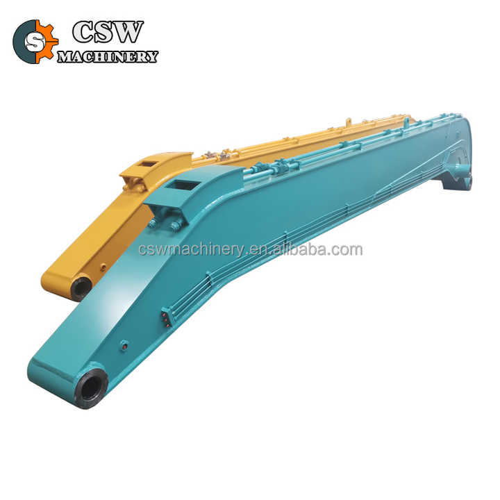16 Meter Length Long Reach Boom and Arm for Kobelco SK200 SK210 Factory ...