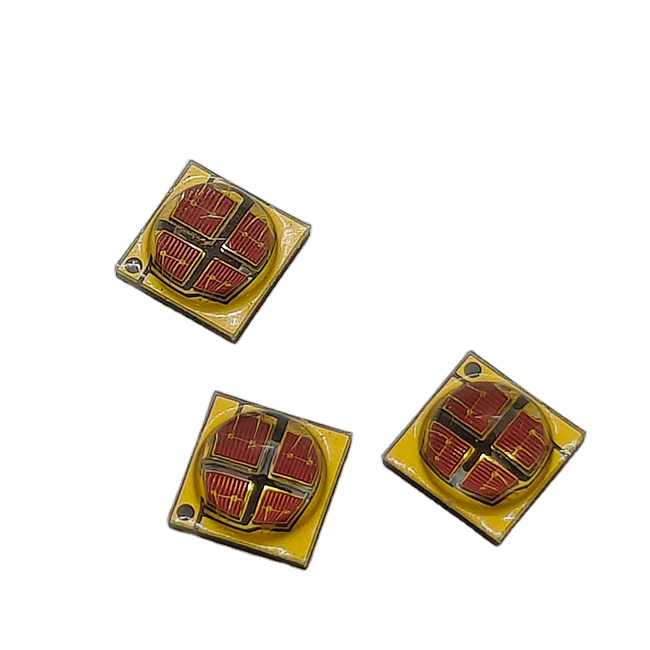 Datasheet 5050 High Power 10w 6v Red Color 620nm 630nm Smd Led Chip ...