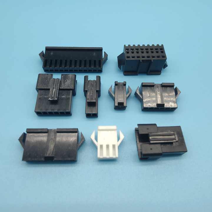 JST SM Series SMR-02V-B , SMR-02V-N , SMP-02V-BC ,SMP-02V-NC 2.5mm ...