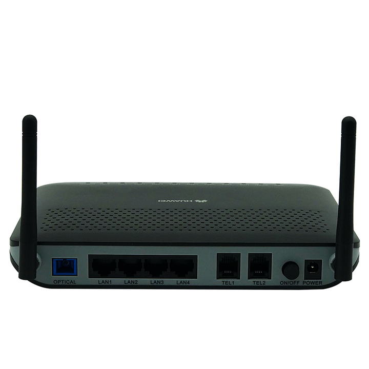 Used Fiber Optical Modem HG8245 Xpon/ Epon/Gpon Onu Ont 4FE/4GE+2TEL ...