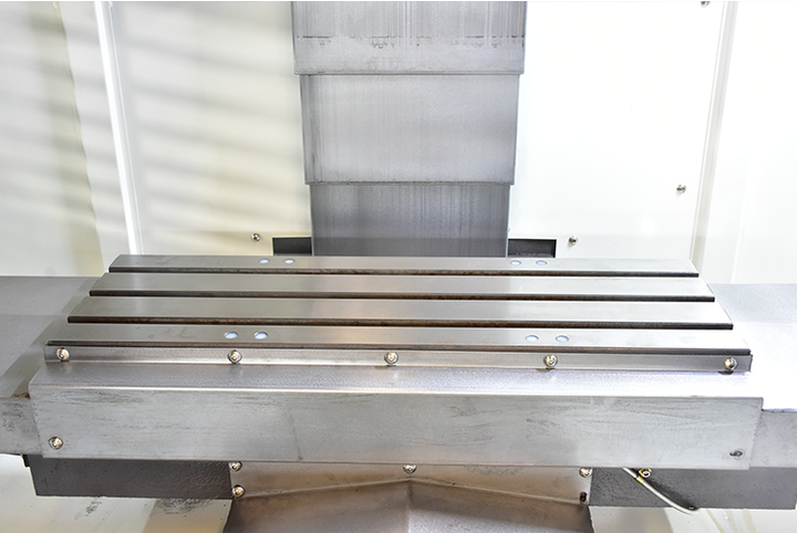 3-4-5 Axis Vertical Machining CNC Center - High Precision