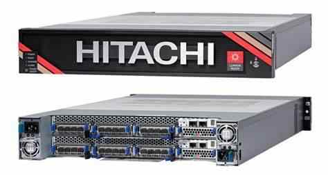 HITACHI HDS Virtual Storage Platform E790 2.5" SATA HDD Enclosure for ...