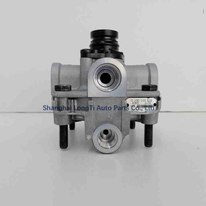 Original WABCO Relay Valve for Truck or Bus - Premium Quality