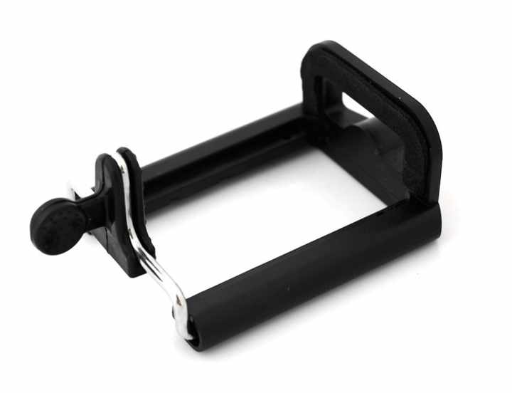 1/4 Screw Adjustable Clip Holder Mount Adapter for Phone and Camera ...
