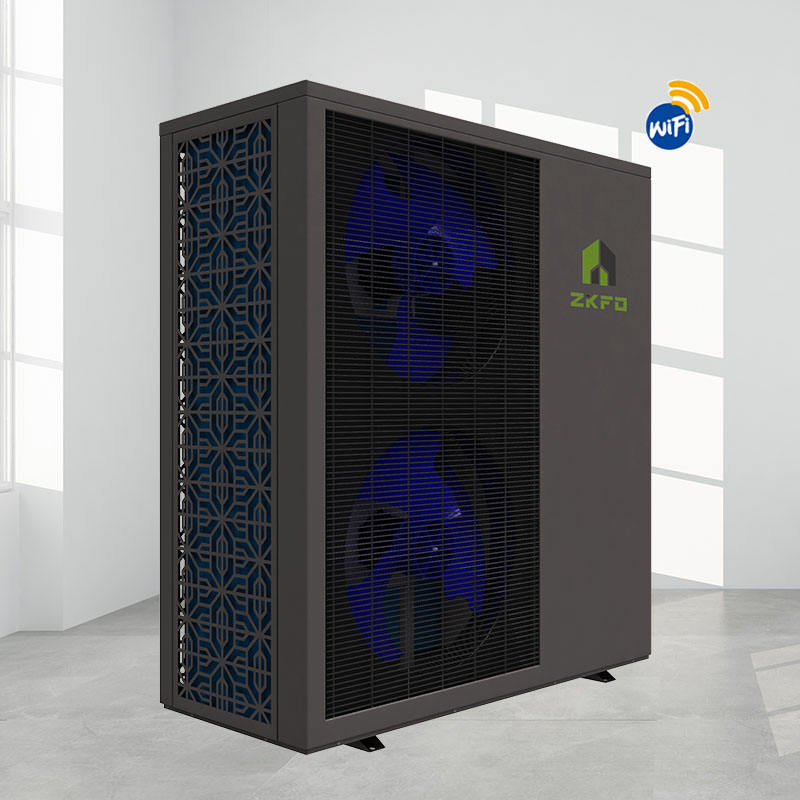 10KW Electric Multifunction Air Water R290 Double Rotary Compressor ...