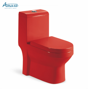 Buy Wholesale one piece red toilet For Public Toilets And Homes ...