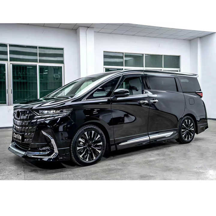 Auto Body System Body Kit for Toyota Alphard 40 SERIES 2024 Conversion ...