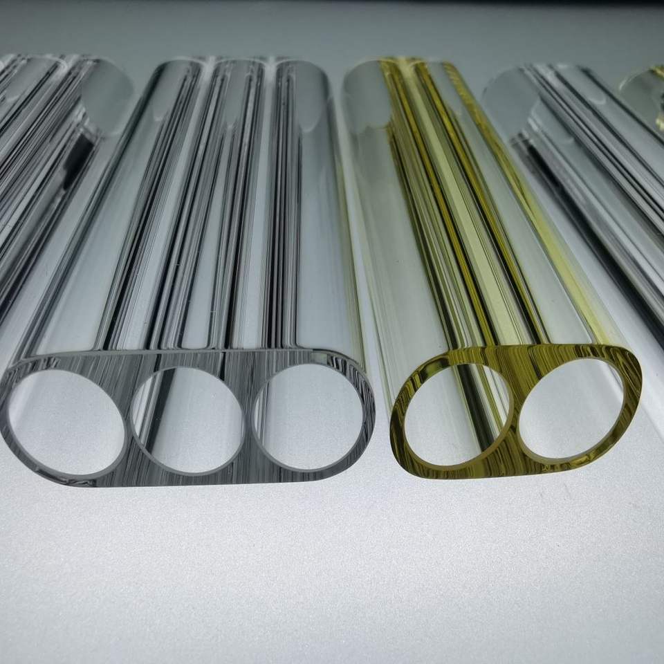 Triple Bore Reflector Condenser Cavity Medical Equipment for Laser Hair ...