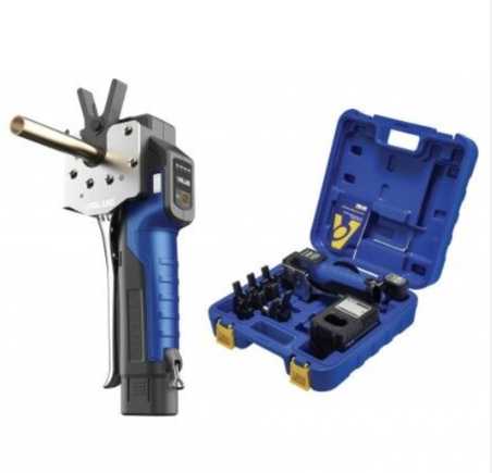 VEF-19LI Cordless Power Quick Flaring Electric Flaring Tool Kit