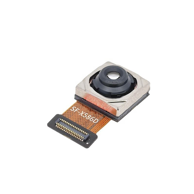 IMX586 CMOS Sensor High Speed Camera Module Mini with UHD 48MP and ...