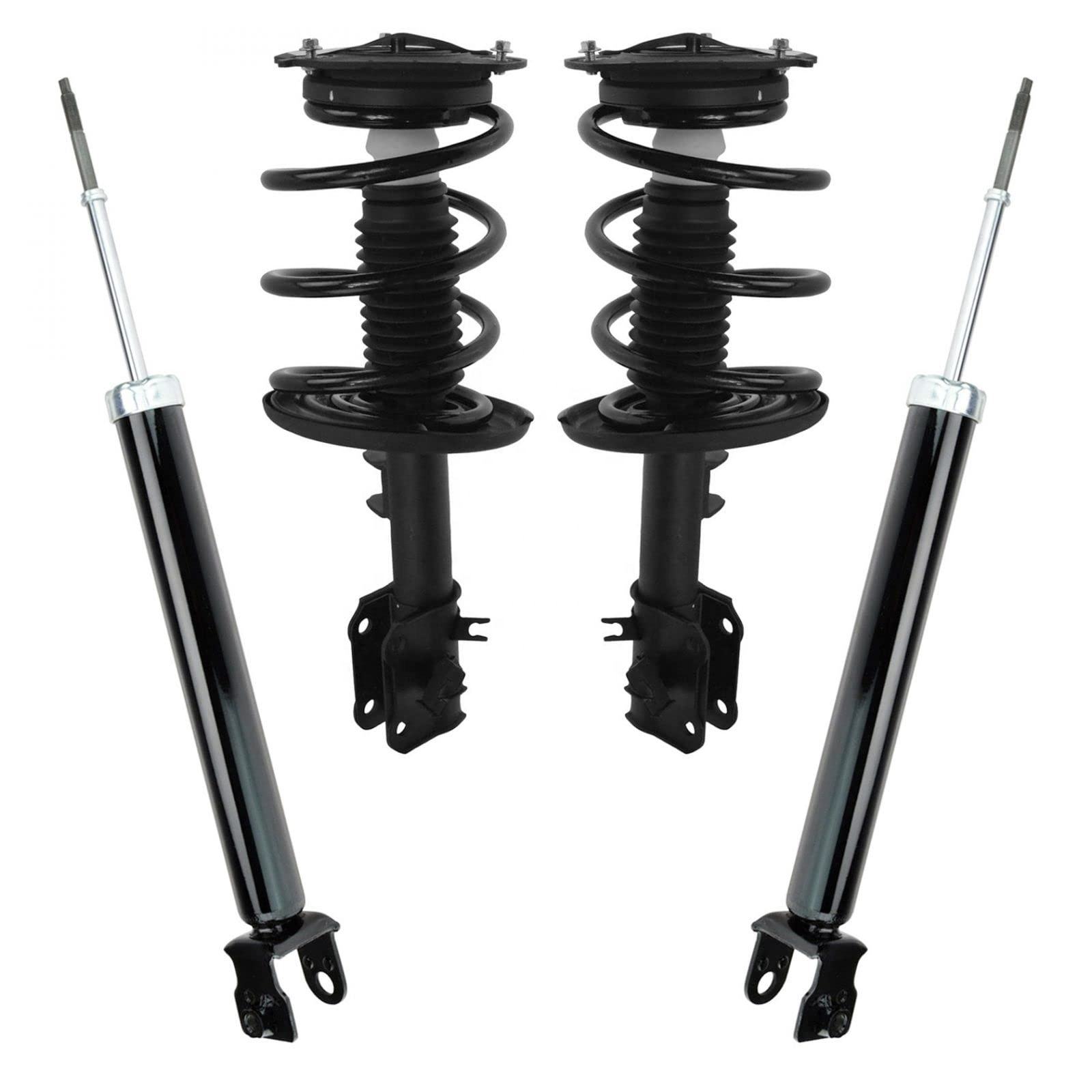 How to Choose the Best Masuma Shock Absorber for Your Vehicle