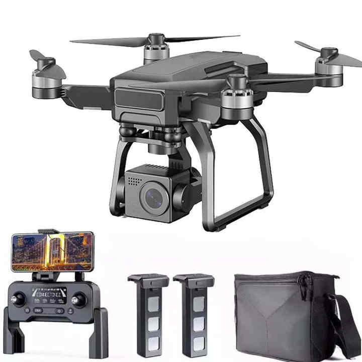 F7 4K PRO Drone with 4K Camera GPS Drone Gimbal Stabilizer 5G WIFI 3KM ...