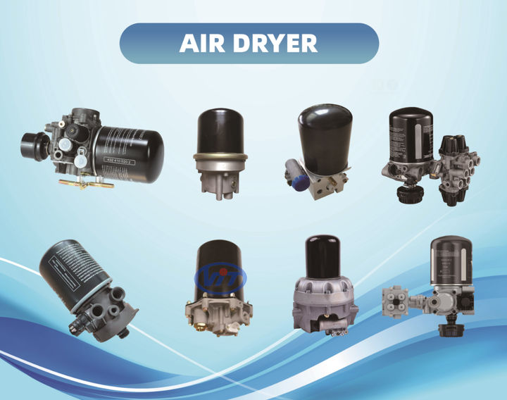 VIT-JE Truck Spear Parts Clutch Master Cylinder MKG23852.1.2 ...