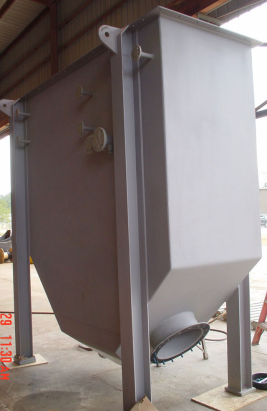 Industrial Waste Water Corrugated Plate Interceptor Cpi Water Oil ...