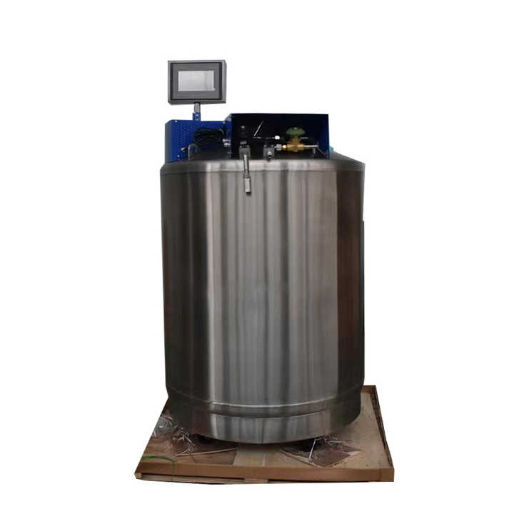 YDD Series Liquid Nitrogen Container Dewar Tank Bio Storage Electric ...