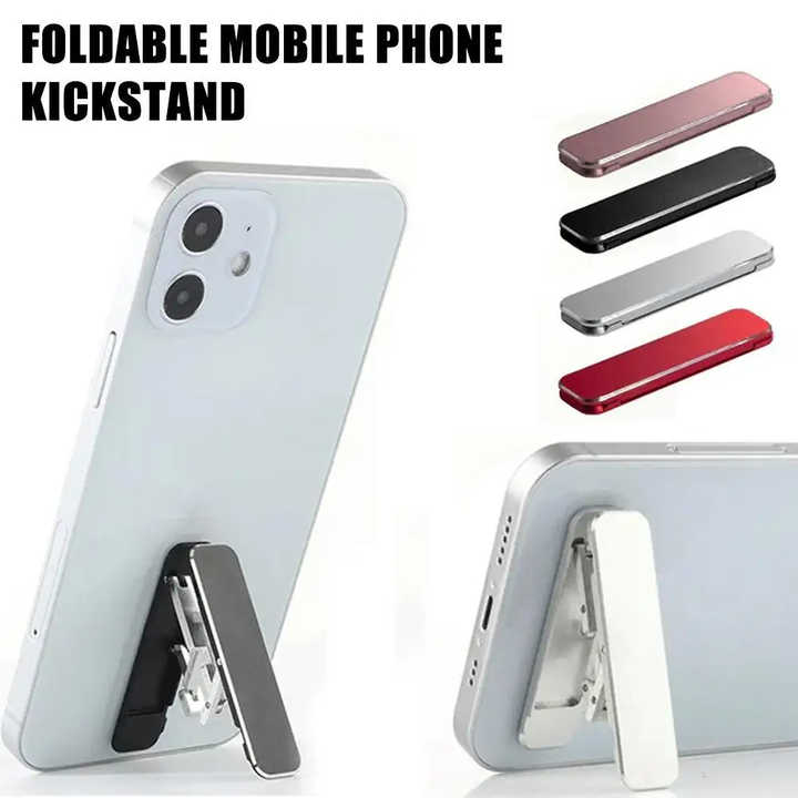 Metal Universal Creative Ultra-thin Adhesive Back Stickers Lightweight ...
