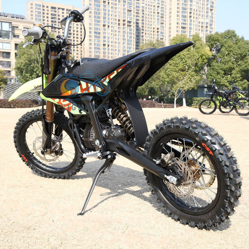 Sur Ron Electric Dirt Bike Dirt Electric Bike Motorcycles Off Road ...