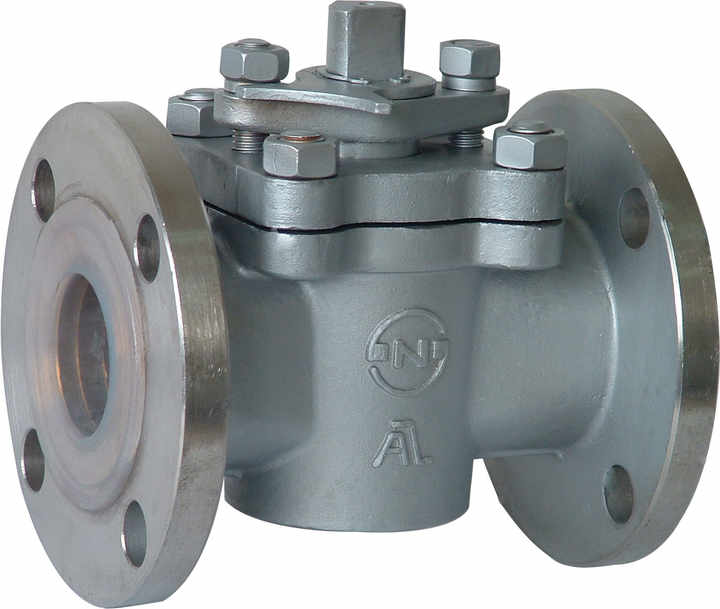 DN100 Cast Steel Swing Check Valve H44H-16C Flange Check Valve for ...