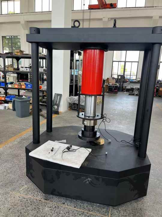 High Quality Manhole Cover Pressure Testing Machine Utm Hydraulic ...