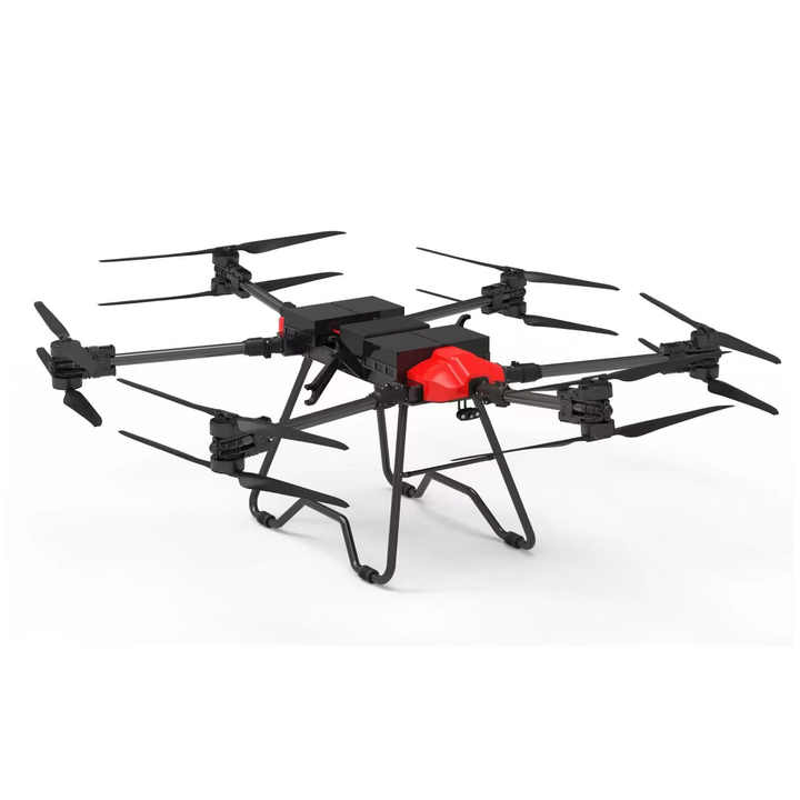 Heavy-Load Mountain Logistics Transport Drones 100KG Airdrop Supplies ...