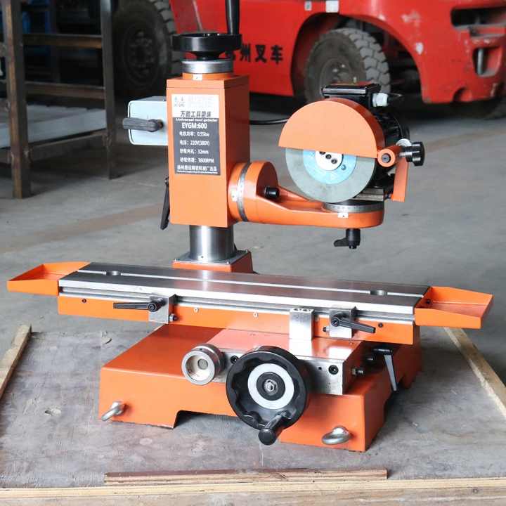 EN YUGM600 Universal Cutter Grinder - Precision & Versatility