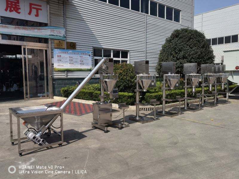 How to Choose the Best Powder Filler Machine: A Complete Buying Guide