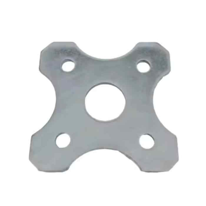 Adjustable Steel Prop Base Plate for Scaffolding Construction| Alibaba.com