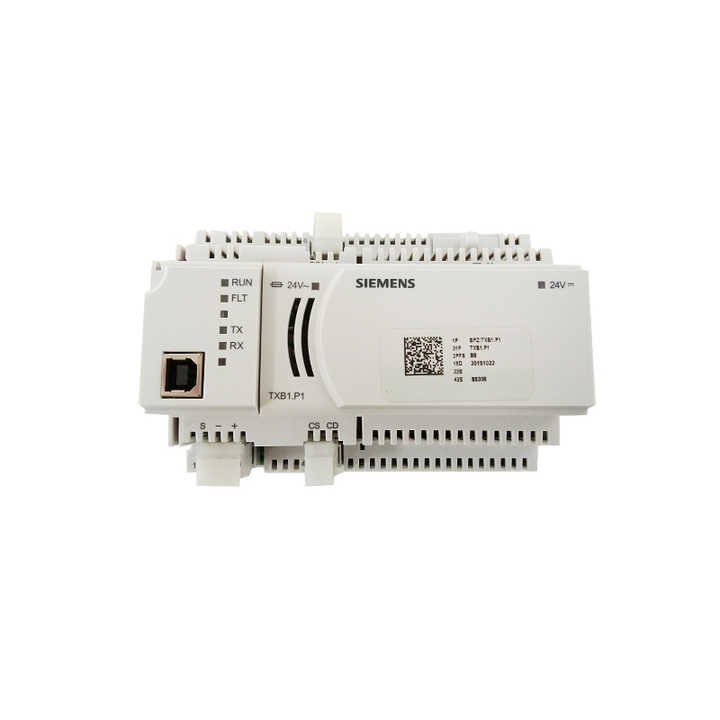Siemens Desigo DDC PLC Controller Module TXB1.P1