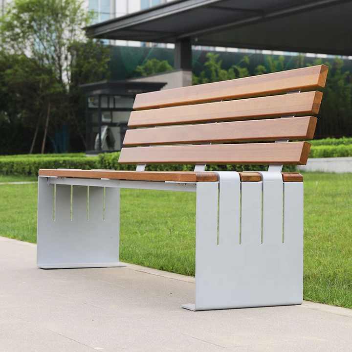 Manufacturer High Quality Park Rest Chair Park Bench Outdoor Patio ...